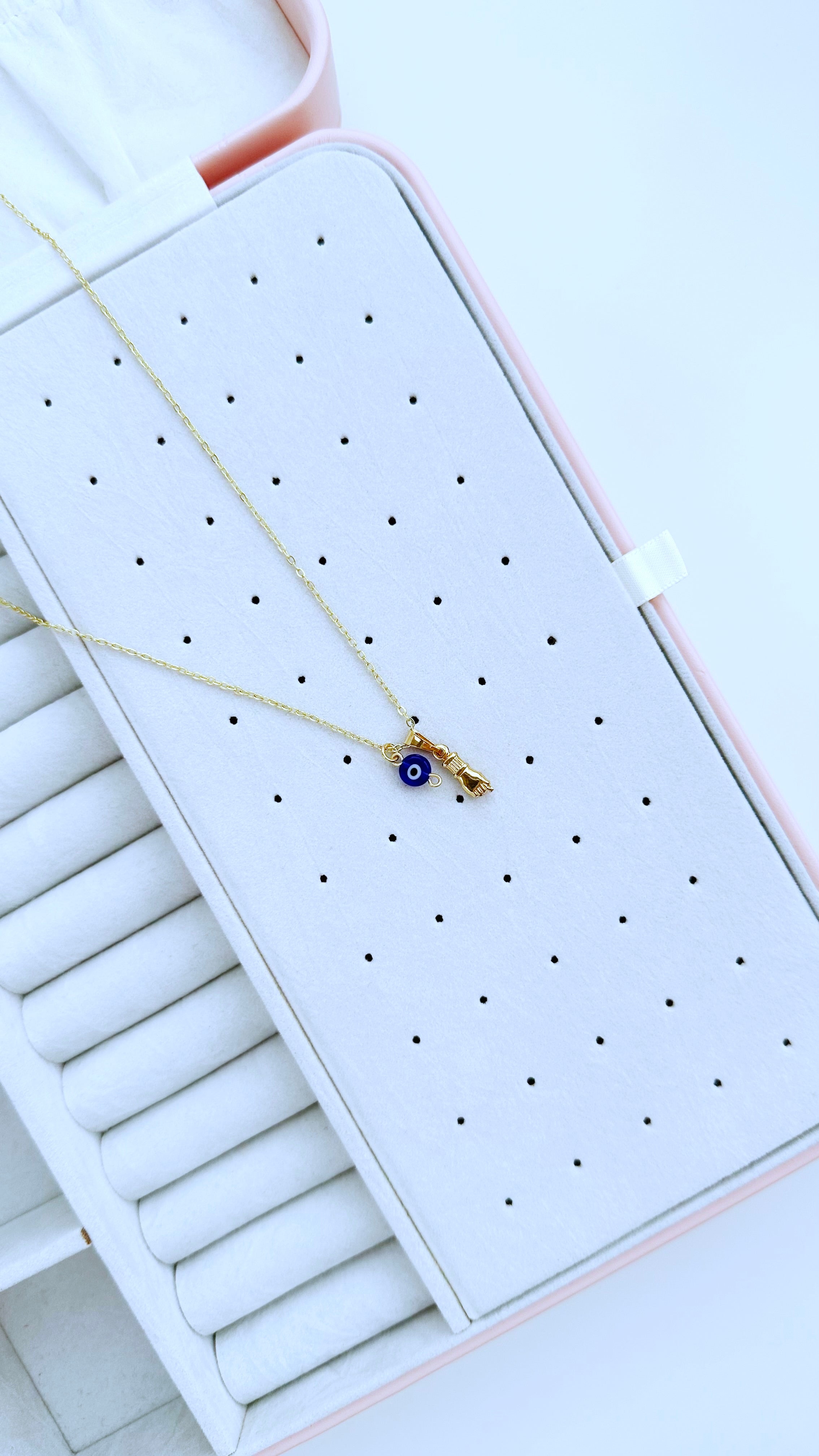 Cadena Azabache y Ojo Turco – Lala